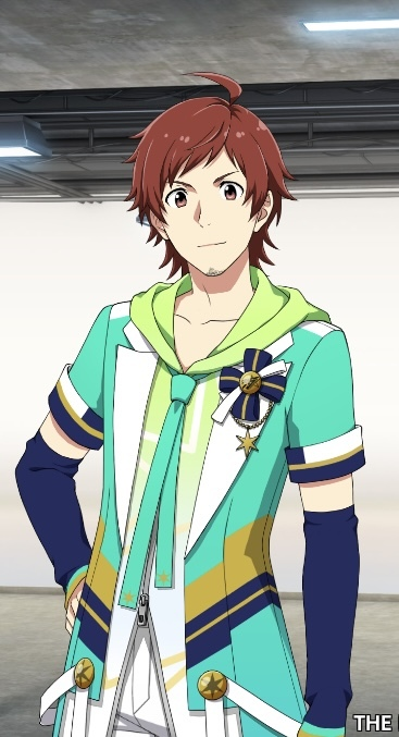 【Take a Stump!】天道 輝 - アイドルマスターSideM GROWING STARS Wiki*